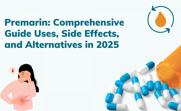 Premarin For Menopause Treatment | Comprehensive Guide 2025