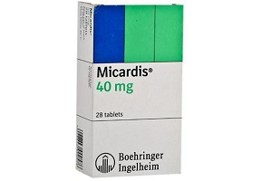 Buy Micardis (Telmisartan) Online from LifeRx Pharmacy