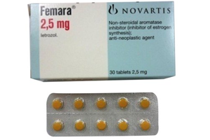 Buy Femara (Letrozole) Online from LifeRx Pharmacy