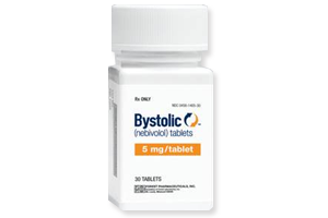 Buy online BYSTOLIC(NEBIVOLOL) from LifeRx Pharmacy
