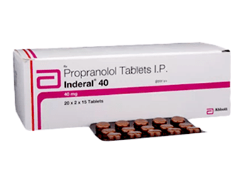 Buy INDERAL(PROPRANOLOL) from LifeRx Pharmacy