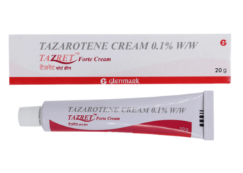 Buy Tazorac Cream Online from LifeRx Pharmacy