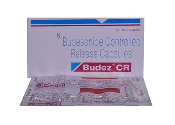 Buy Entocort (Budesonide) Online from LifeRx Pharmacy