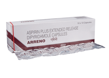 Buy Aggrenox (Dipyridamole/ASA) Online from LifeRx Pharmacy