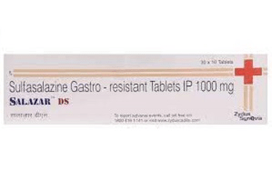 Buy Azulfidine Online from LifeRx Pharmacy