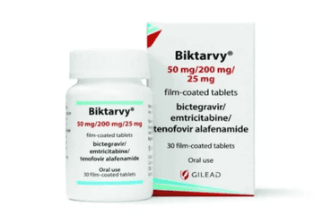 Buy Biktarvy Online from LifeRx Pharmacy