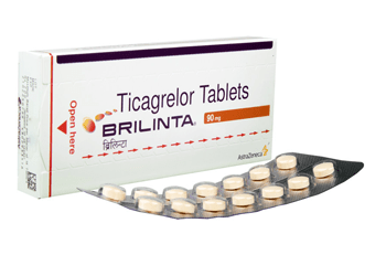 Buy Brilinta Online from LifeRx Pharmacy