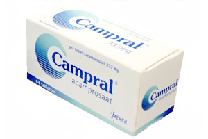 Buy Campral (Acamprosate) Online from LifeRx Pharmacy