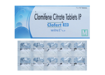 Buy Clomiphene Online from LifeRx Pharmacy
