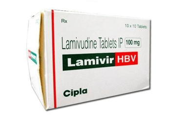 Buy Epivir (Lamivudine) Online from LifeRx Pharmacy