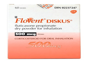 Buy Flovent Diskus Online from LifeRx Pharmacy