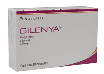 Buy Gilenya Online from LifeRx Pharmacy