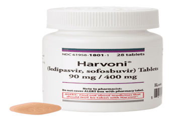 Buy Harvoni Online from LifeRx Pharmacy