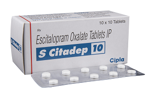 Buy Lexapro (Escitalopram) Online from LifeRx Pharmacy