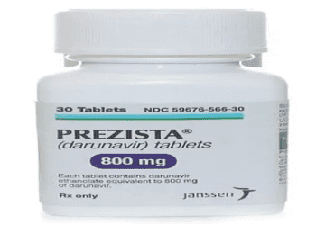 Buy Prezista Online from LifeRx Pharmacy