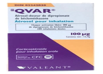 Buy Qvar Online from LifeRx Pharmacy