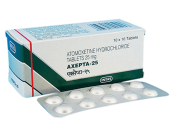 Buy Strattera (Atomoxetine) Online from LifeRx Pharmacy