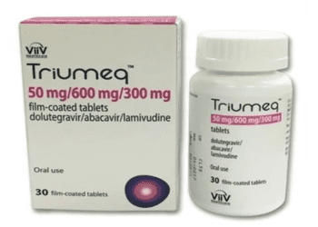 Buy Triumeq Online from LifeRx Pharmacy