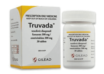 Buy Truvada Online from LifeRx Pharmacy