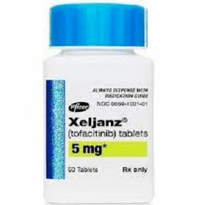 Buy Xeljanz Online from LifeRx Pharmacy