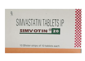 Buy Zocor (Simvastatin) Online from LifeRx Pharmacy