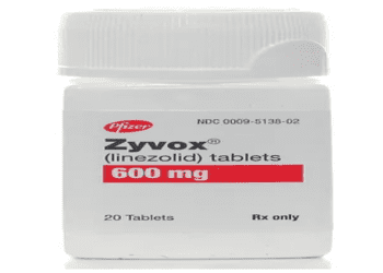 Buy Zyvox Online from LifeRx Pharmacy